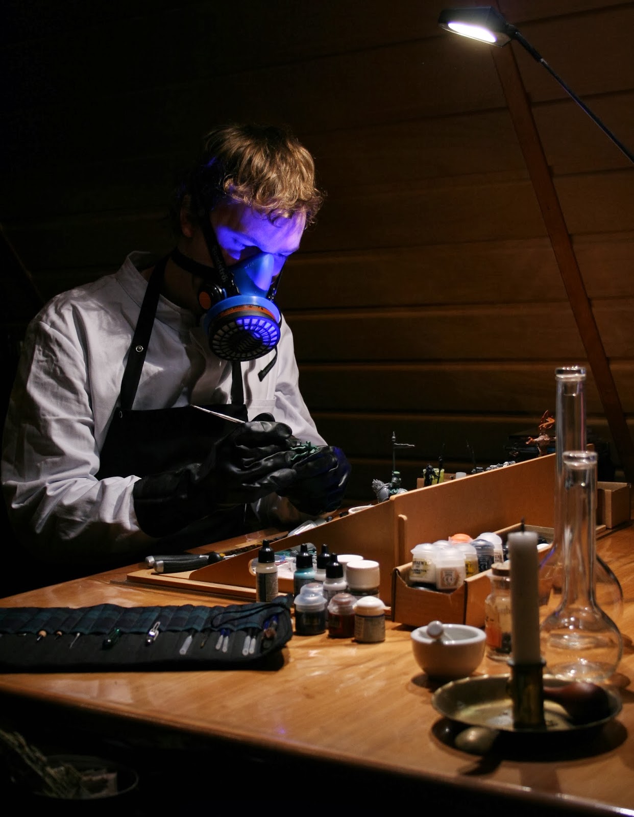 MASSIVE VOODOO: MV Quest: Respiratory System check! - 35 Entries!!