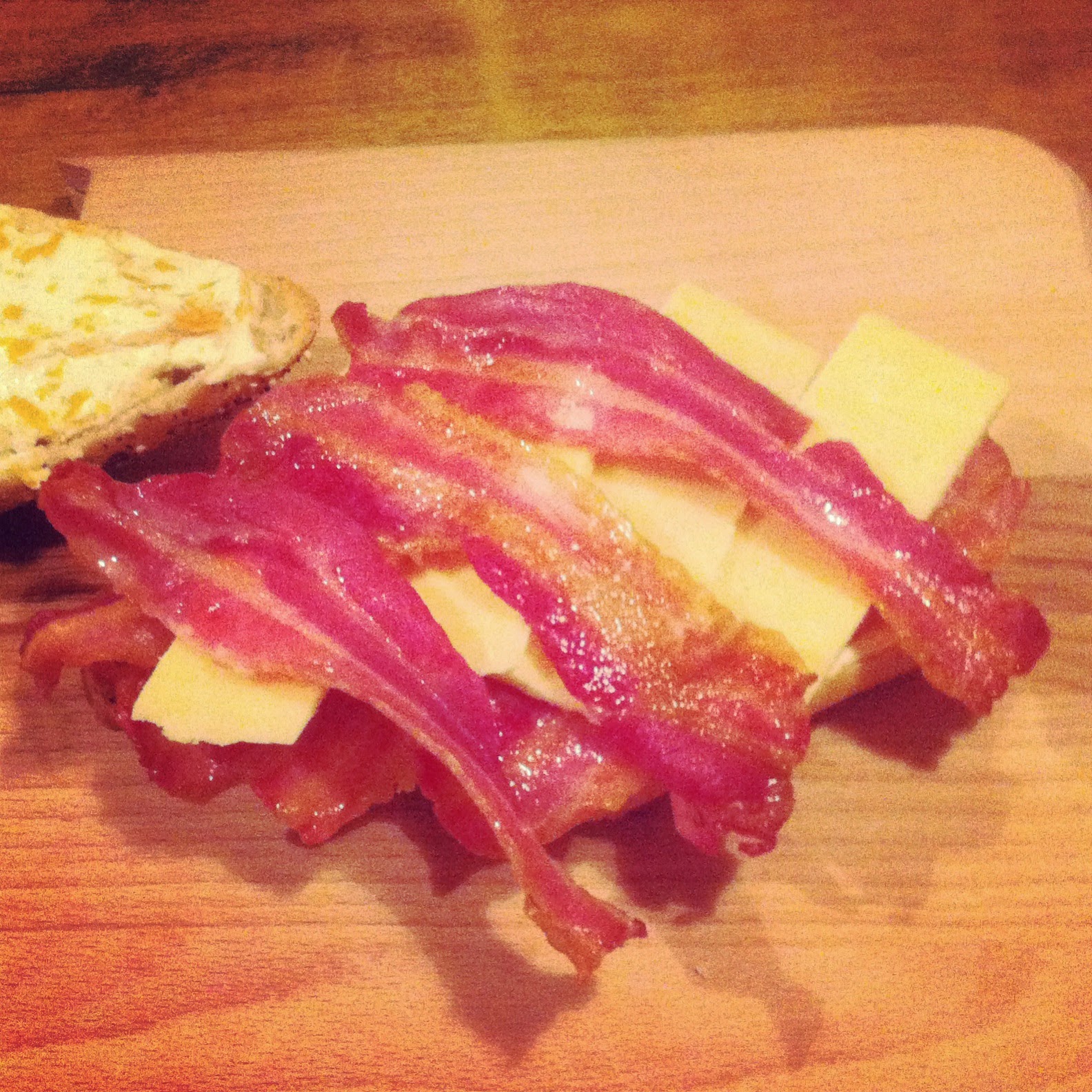 Feeding Time With The Boozey Swine: Rasher Sandwich - An Exercise in ...