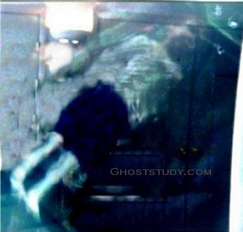 Ghost in different parts of Asia