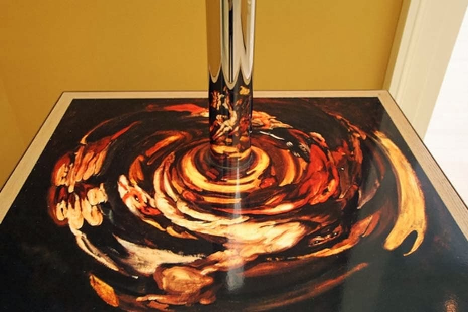 Bon sens et Déraison: ANAMORPHOSE PILOA-RUBENS