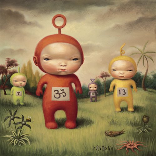 Sevasblog : things I like: Mark Ryden
