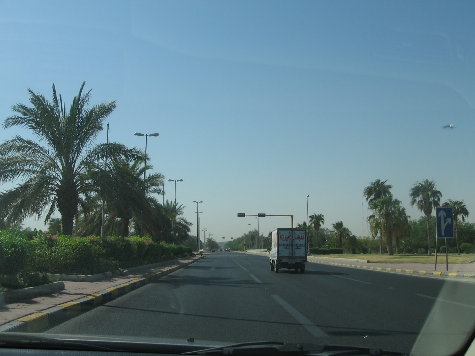 Pictures from Kuwait: Kuwait Roads
