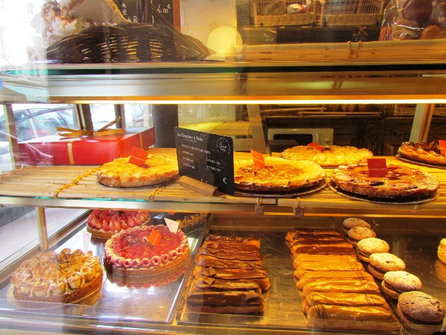 Jen The Cooking Tourist: Le Grenier a Pain Une autre boulangerie, Chef ...