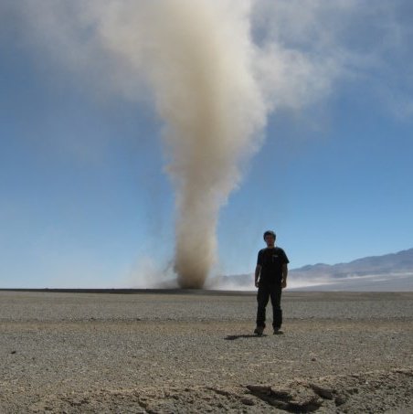 Una Isla en el torbellino