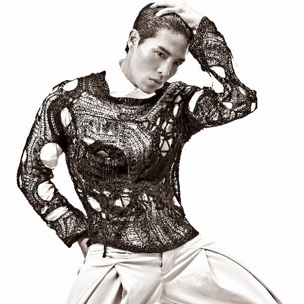 SINGPOST~ QUEST FOR AMUSEMENT: About Allen Chen