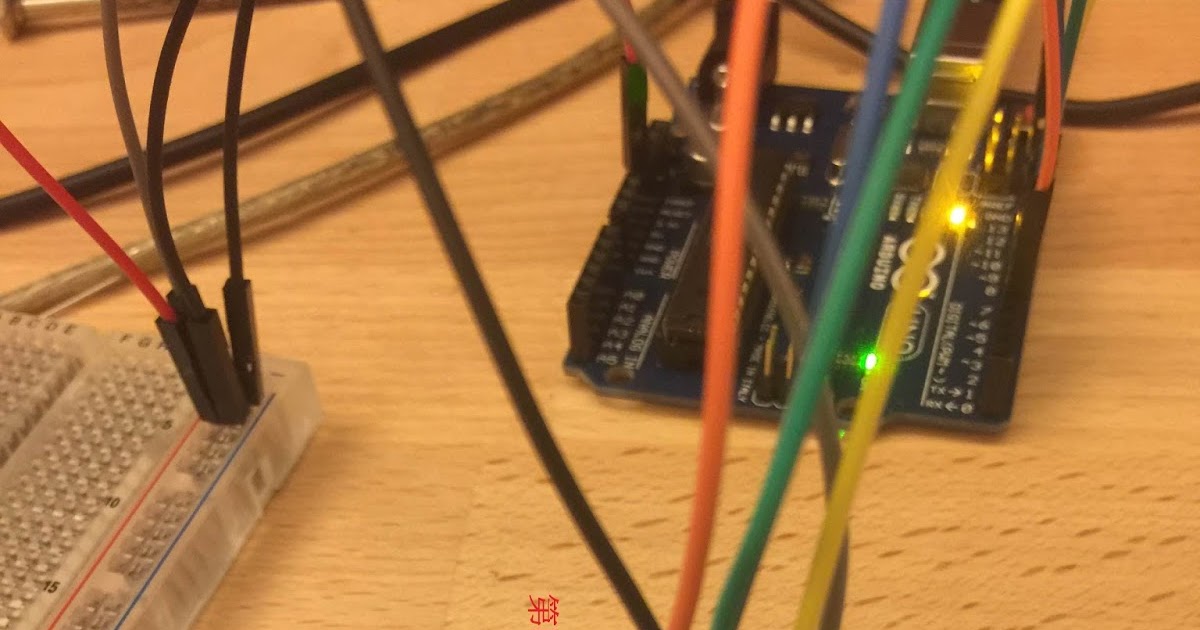 多軸飛行的研究筆記: RX1002 搭配arduino