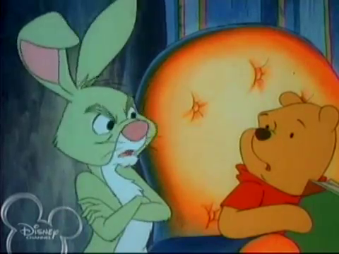 The New Adventures of Winnie The Pooh: Three Little Piglets