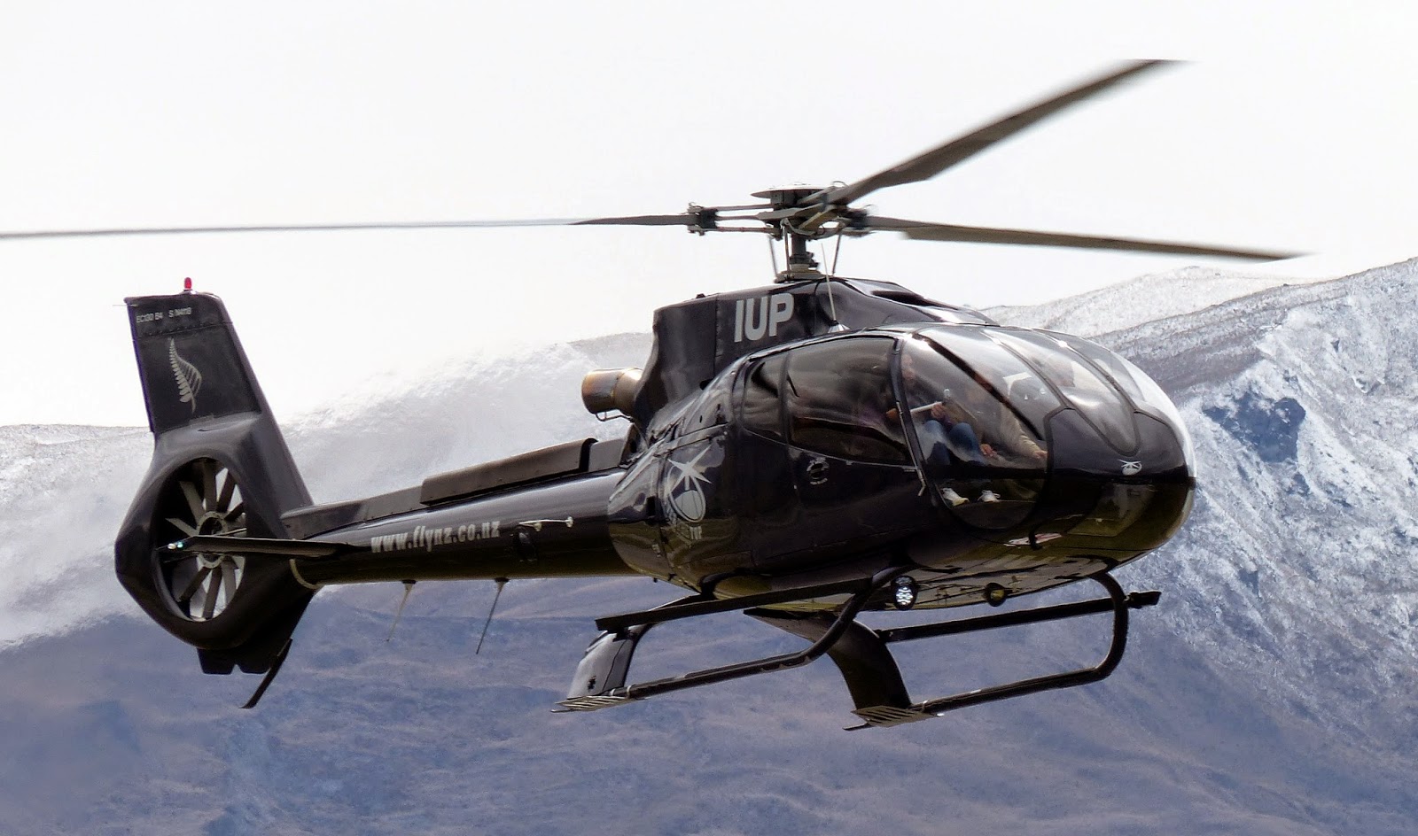 NZ Civil Aircraft: Some Central Otago helicopters