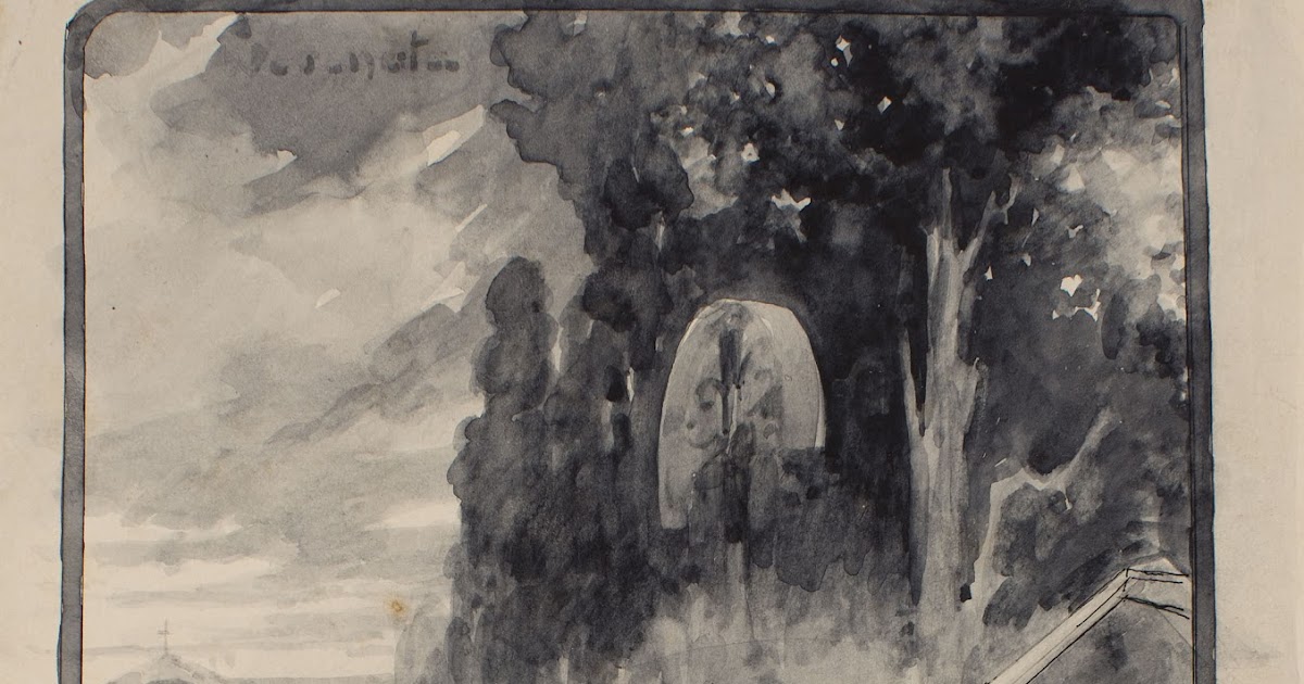 The Cabinet of the Solar Plexus: Alexandre de Riquer (1856 – 1920 ...