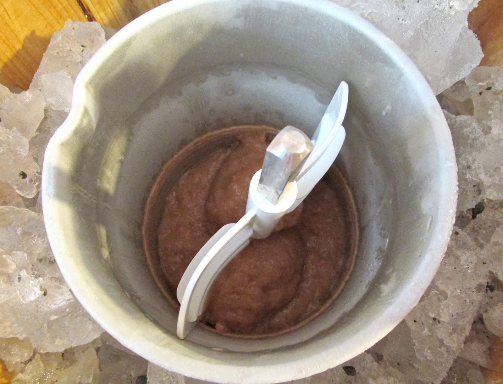 Yancey Figpen and Pear Sorbet | Stiller Nation Snacks N'at