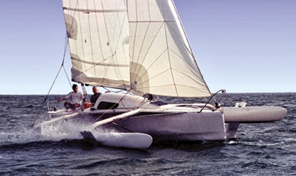 Catri 23 'Carenata': About Catri