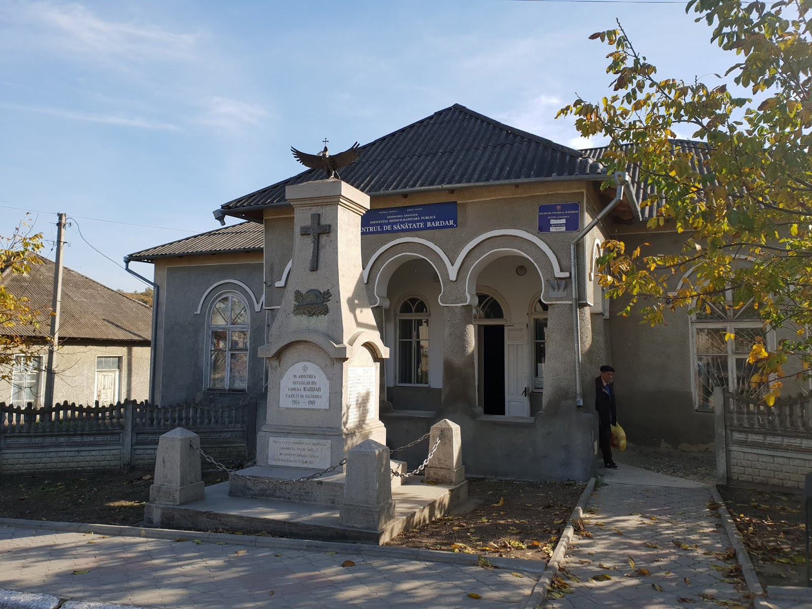 Stilul Arhitectural Neoromânesc