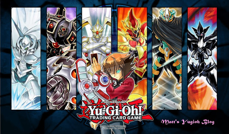 Matt's Yu-Gi-Oh Blog: YCS New Jersey!