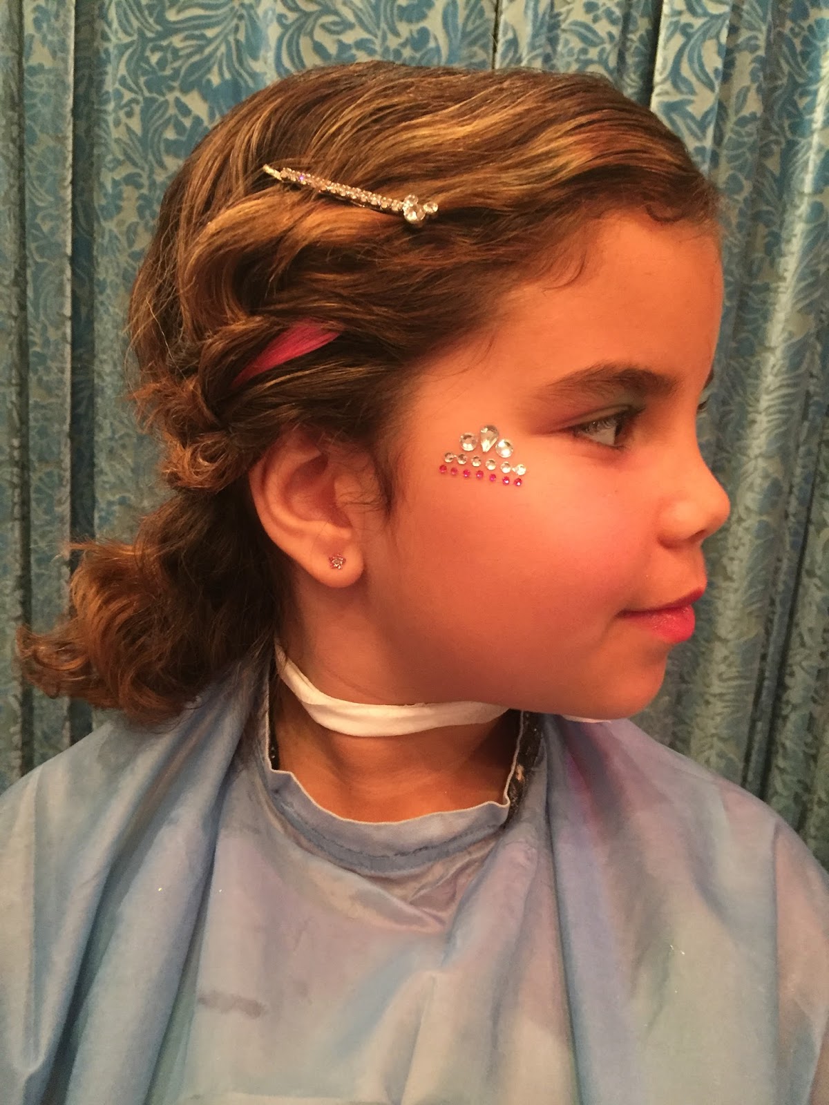 Riley Ann Campbell Holzman: Happy 7th Birthday Riley Ann! @ Disney Land ...