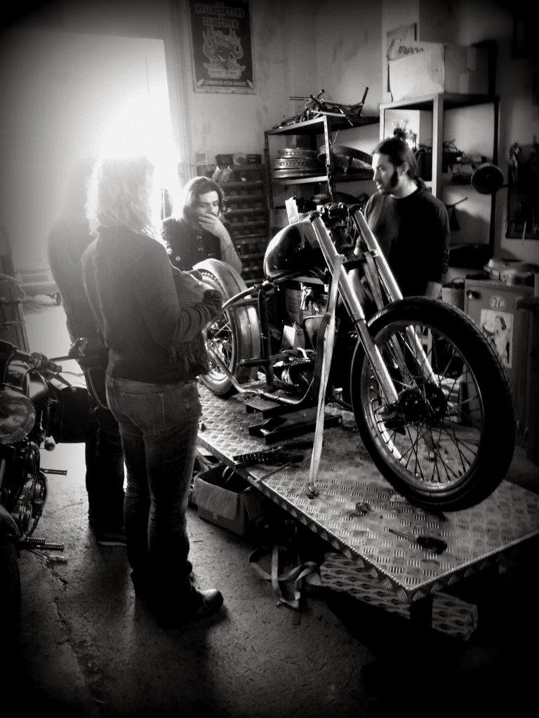 OLD-AROMA: LOWBROW-ART & KUSTOM- KULTURE WEEKEND