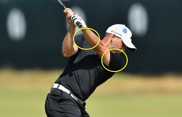 Biomechanics of the Golf Drive: Using biomechanical principles, what is ...