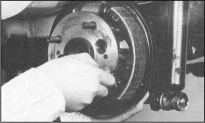 Sipil jaya bangunan: Memelihara sistem rem dan komponennya