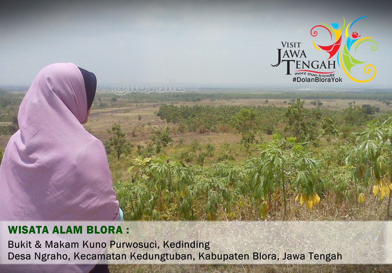 WISATA BLORA : SITUS CAGAR BUDAYA PURWOSUCI KEDINDING, KEDUNGTUBAN ...