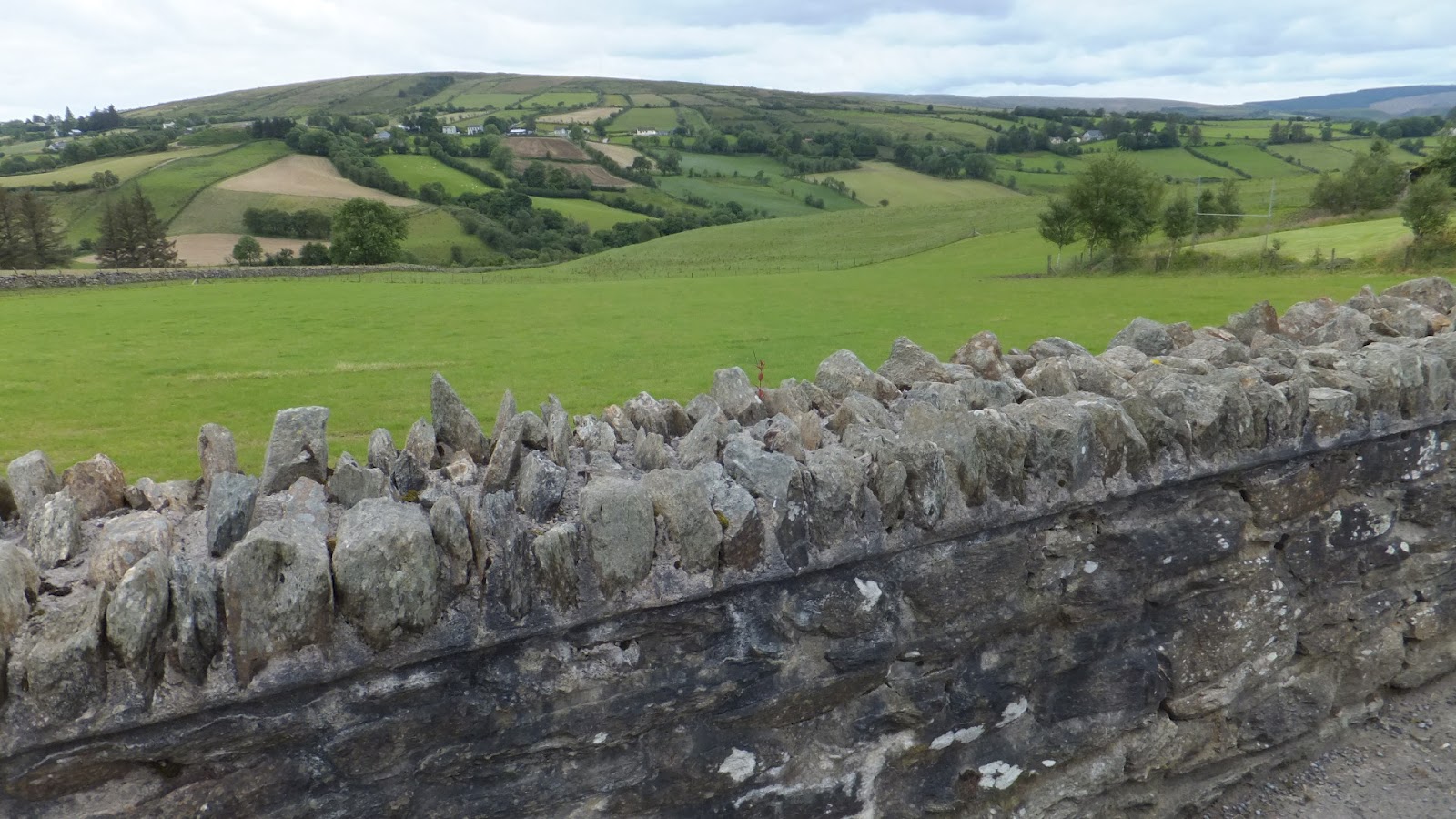 It's an expat life for us.: Strabane, Co Tyrone, Northern Ireland