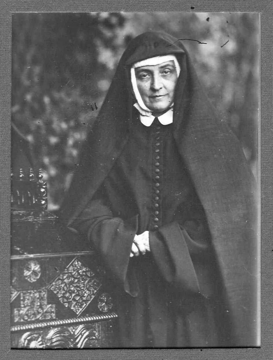 Modern Medievalism: Weird Wednesday: Ven. Cornelia Connelly, convert ...