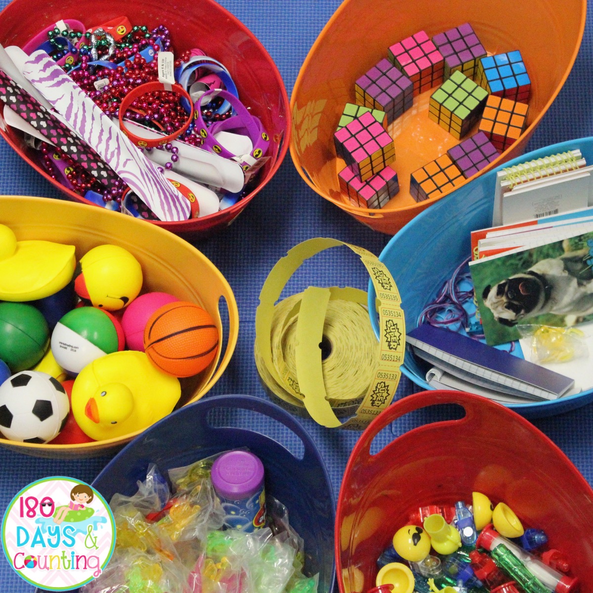 180 Days and Counting: Hallway Heroes