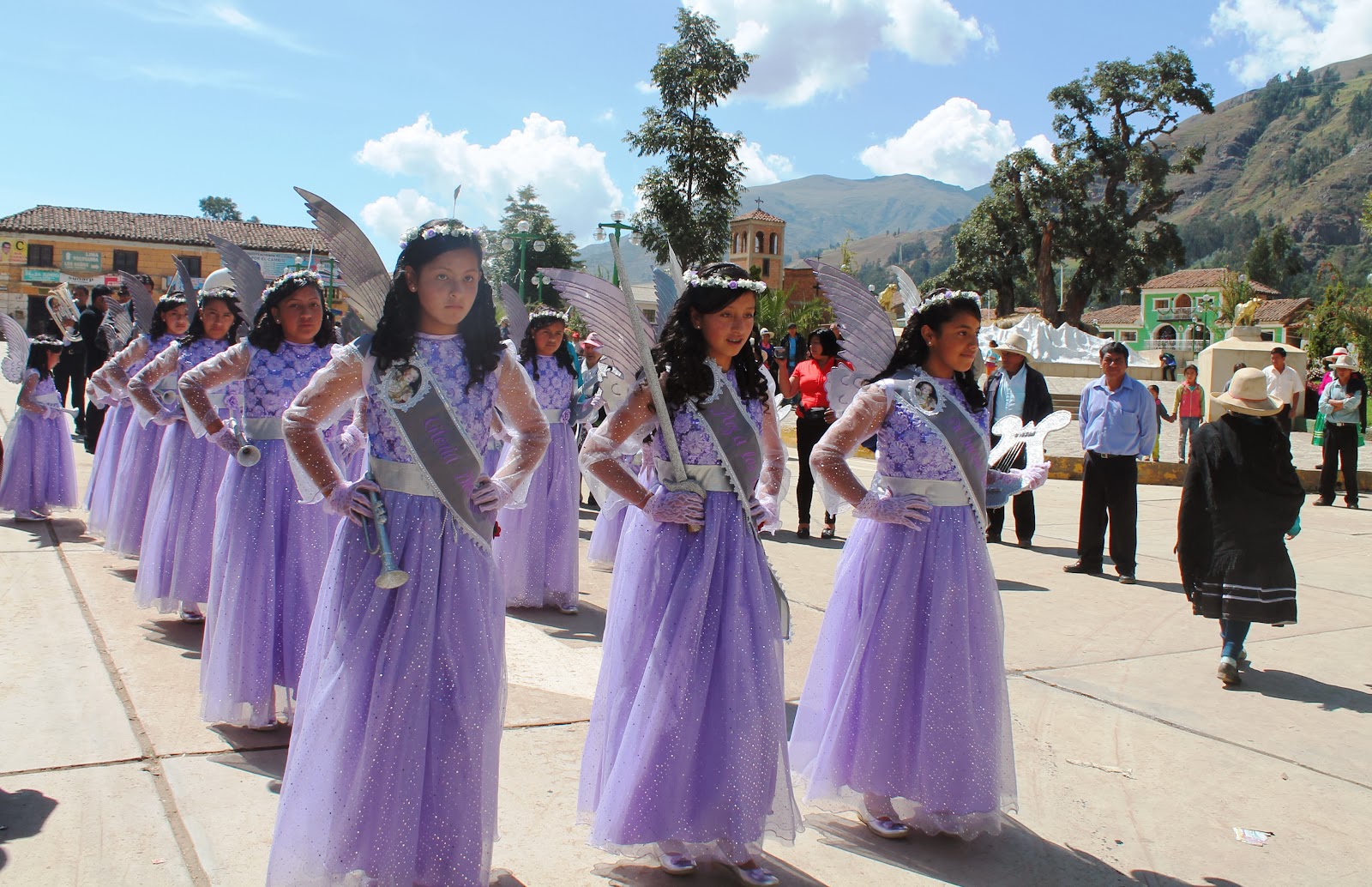 Pomabamba te llevamos en el Corazón.: Navidad en Pomabamba - Ancash.