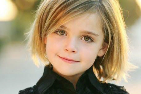 3 Ide Model Rambut Anak Cewek Yang Keren ~ Irfan Ro