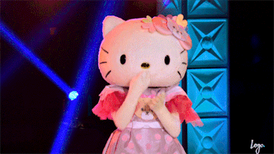 RuPaul's Drag Race 7x11 - Hello, Kitty Girls! - Seriadores Anônimos