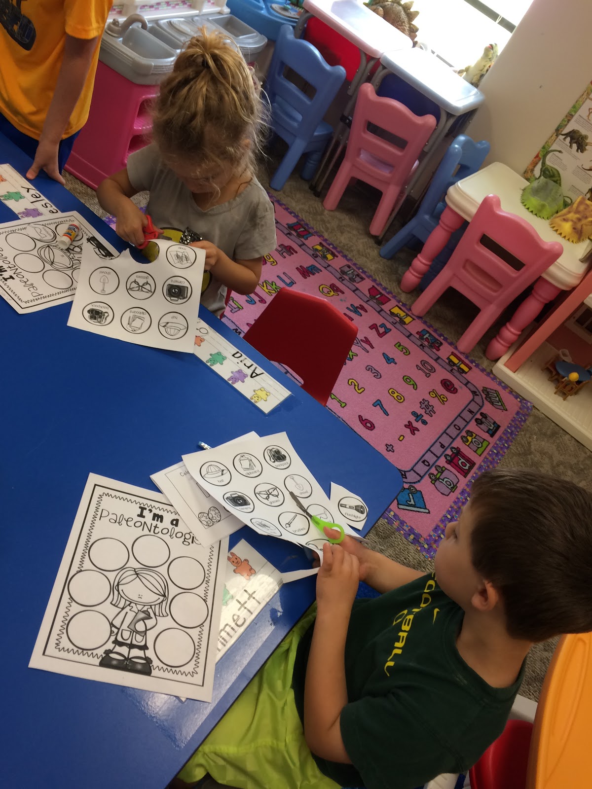 Our Dinosaur Unit | Ms.Vonda's Pre-K at All God's Children MDO/Preschool