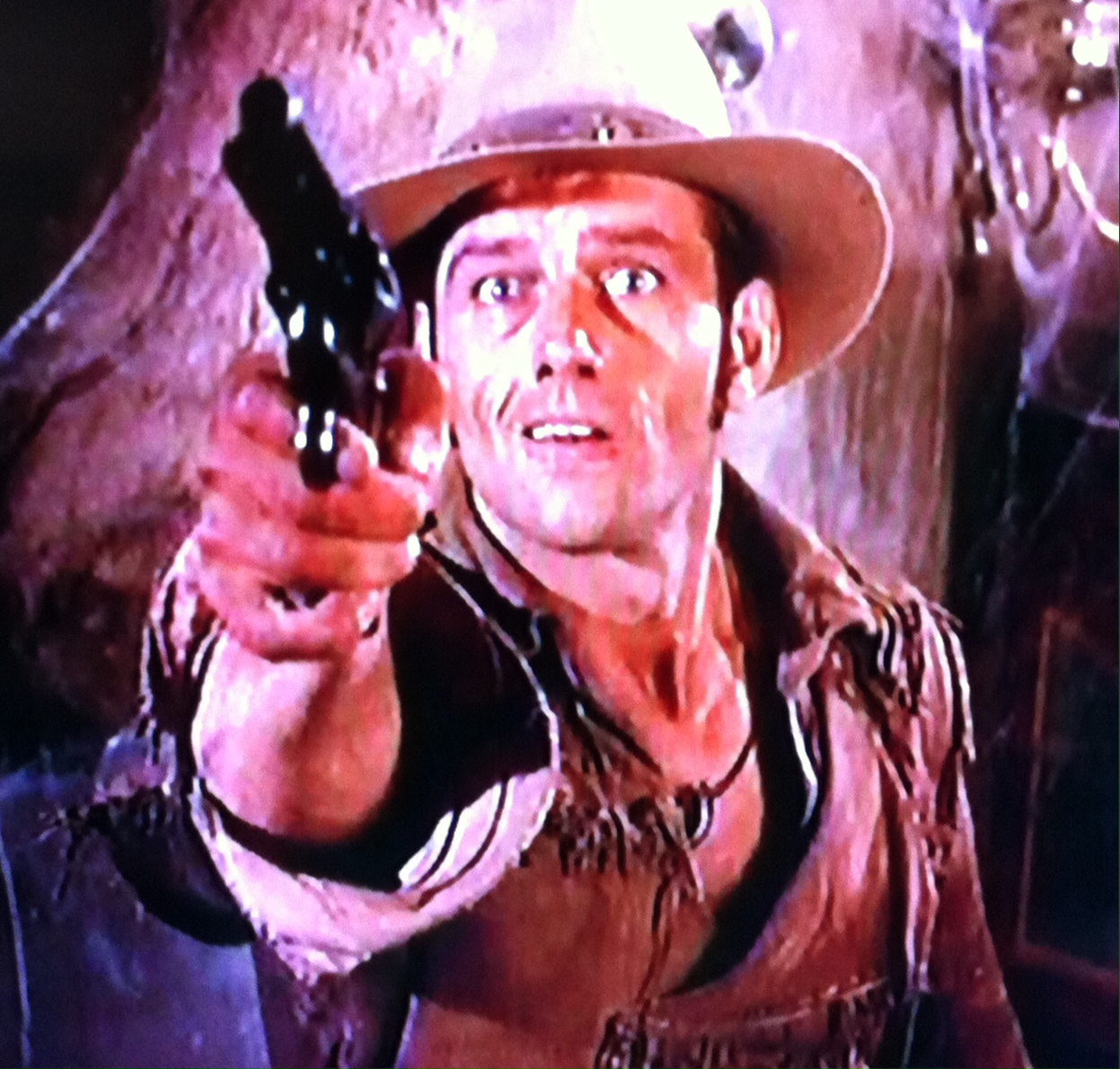 The Horn Section: Television Review: HONDO: "Hondo and the Judas" (1967)