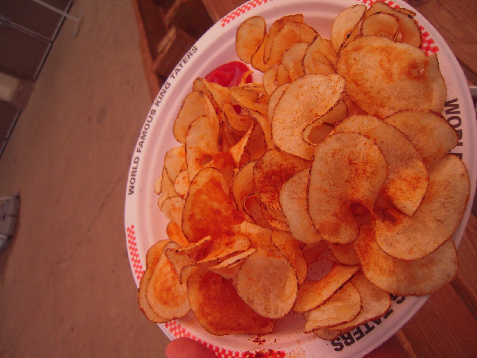 Good Cook Doris: Marc's Take: State Fair Food Guide