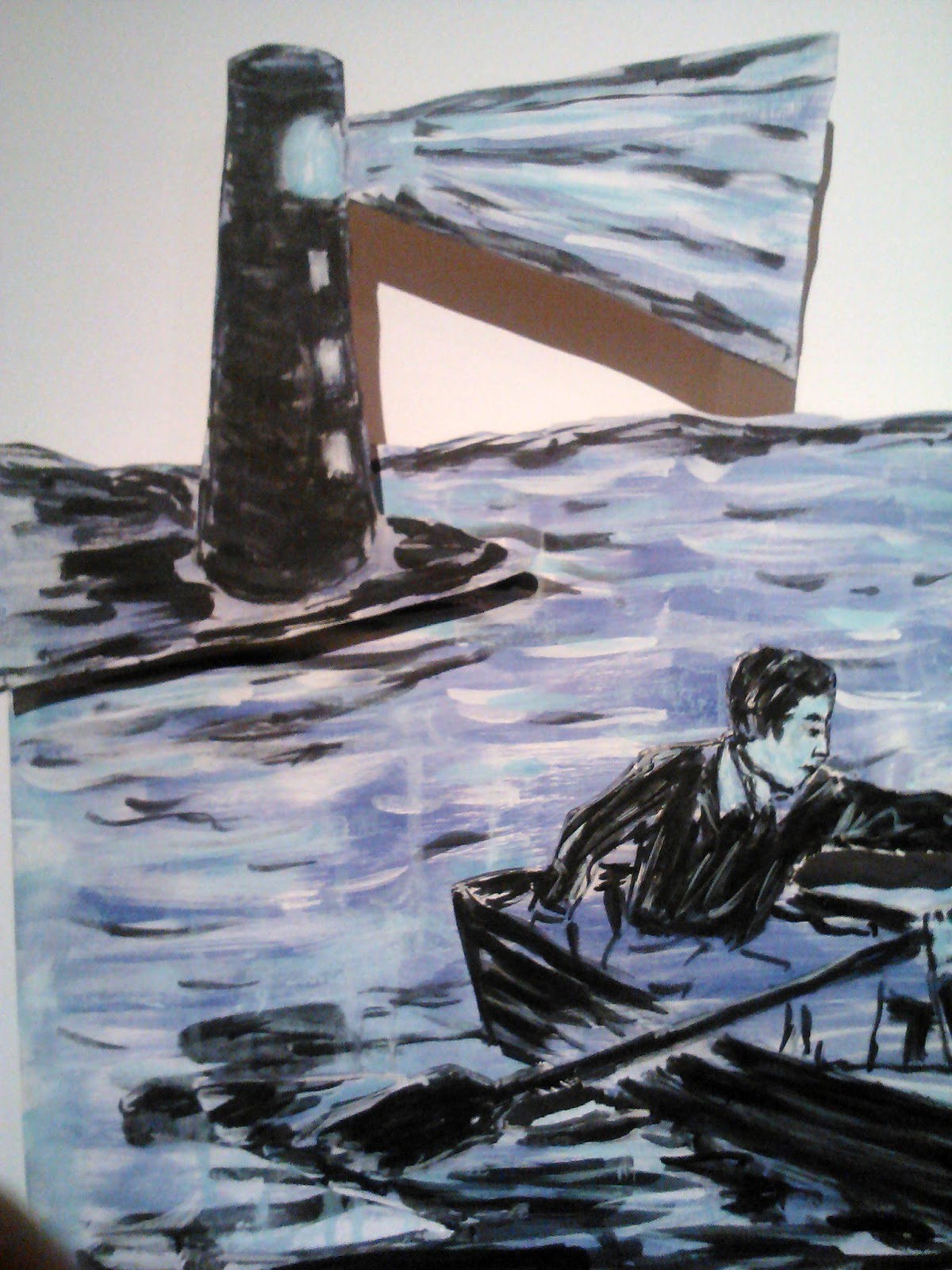 Picked RAW Peeled: Ernest Silva, Jay Johnson and Chuck Arnoldi at OMA