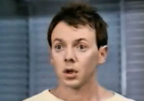 INNER TOOB: AS SEEN ON TV: BERNARD MARX