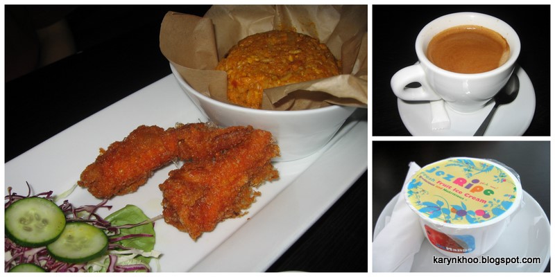 Karyn's Food Blog: Chateau De Caffeinees @ Jalan Kampung Pandan