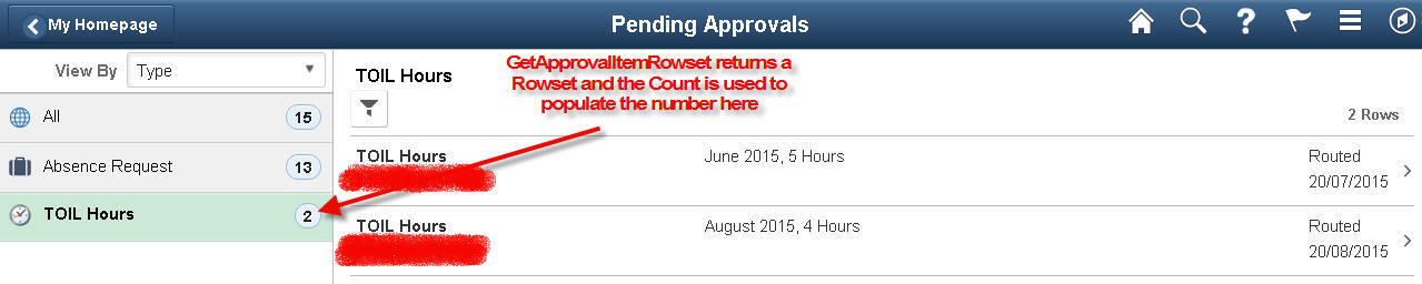 The PeopleTools Files: Implementing a new Mobile Approval Type (Part 3)