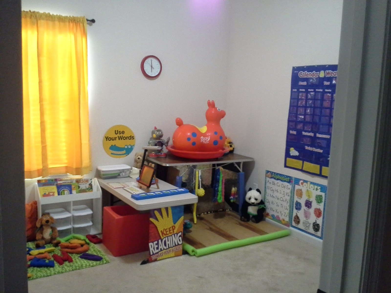 THIS I KNOW | a mommy blog about our son with special needs: Deafblind ...