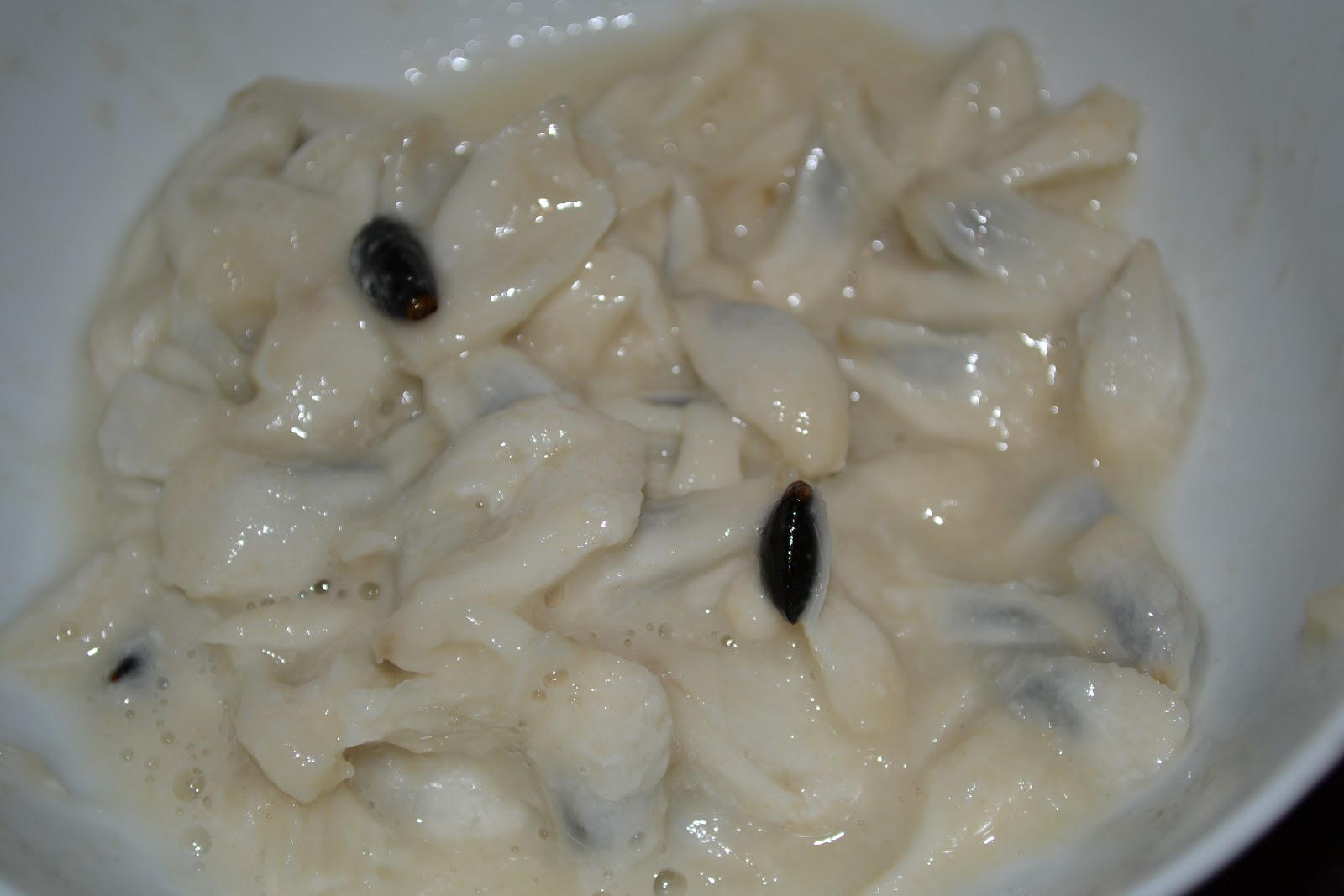 Culinary Wanderlust: Fruity Fridays - Custard Apple