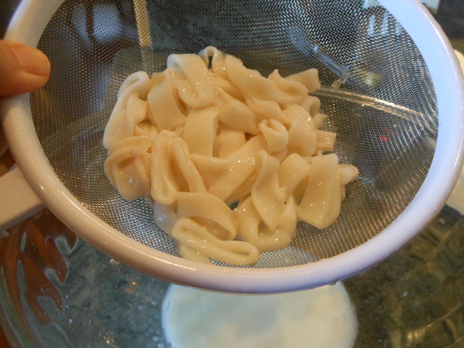 The Gourmet Diabetic: Squid Row Top Hit