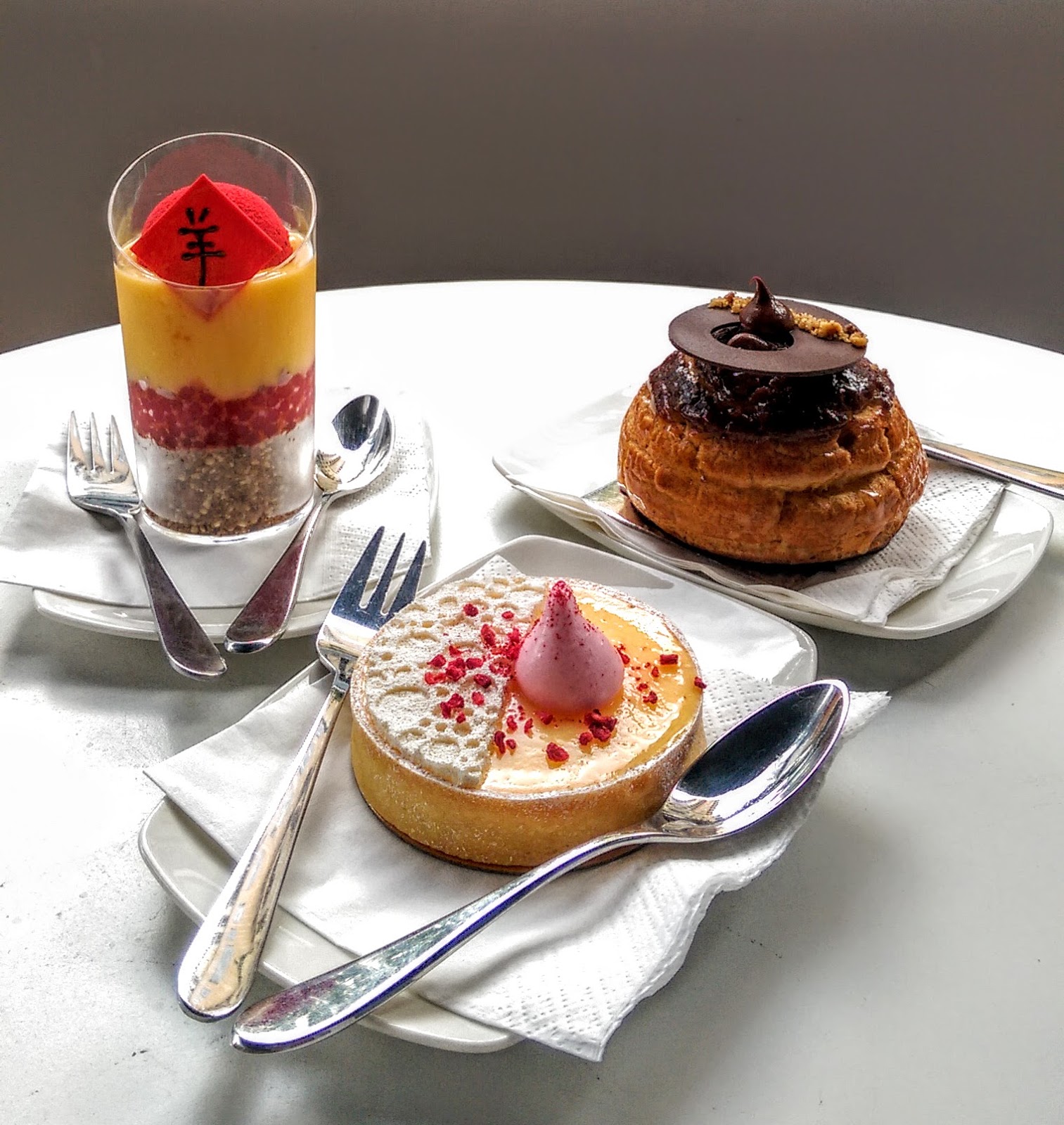 e_ting: Burch & Purchese - My favourite cakes in Melbourne