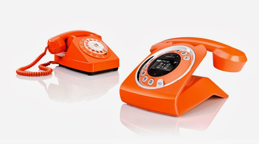 Vintage Telephone : Il TELEFONO e il DESIGN