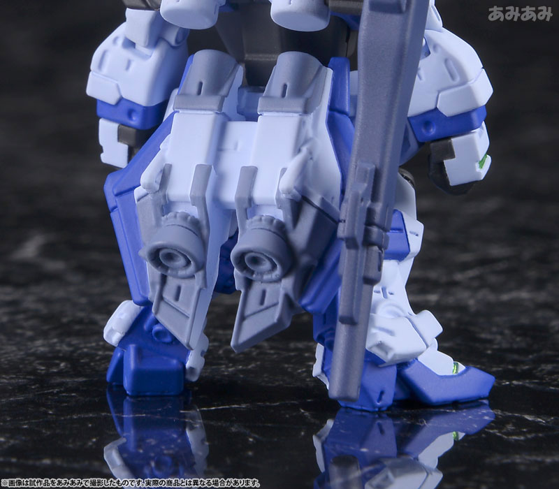 GUNDAM GUY: FW Gundam Converge EX08 Gundam GP00 Blossom - New Images & Release Info