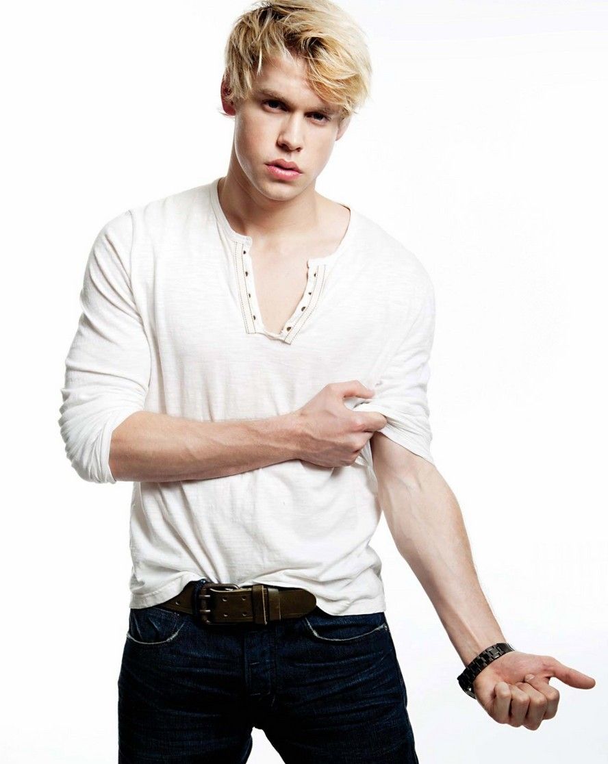 I Like Man: Chord Overstreet is an American actor, singer and musician