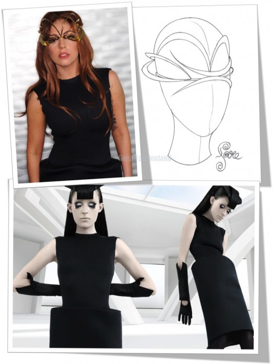 Blogging Project Runway - The Original Project Runway Fan Blog: Lady ...