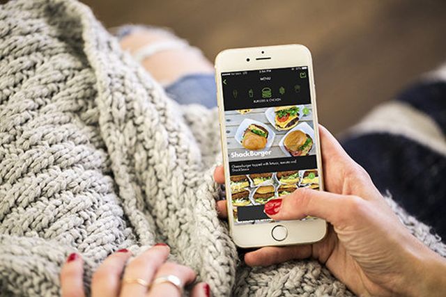 Free ShackBurger When You Download Shake Shack's New Mobile Ordering App