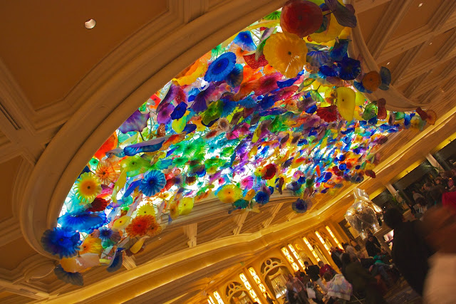 Bellagio Lobby