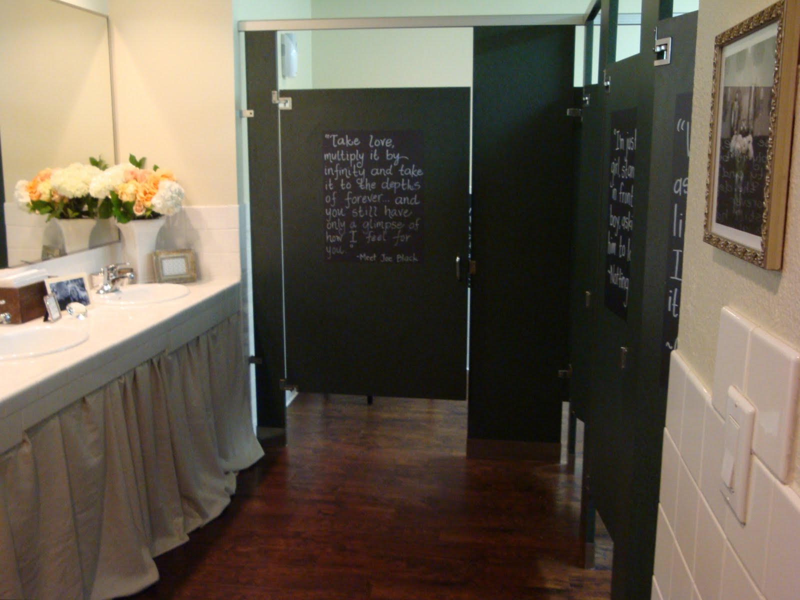 Sherri Cassara Designs: A beautiful barn wedding