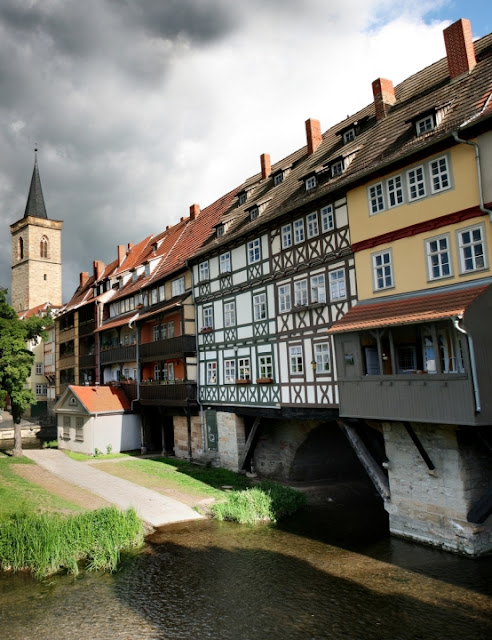 Demolition Exeter: The Medieval Exe Bridge