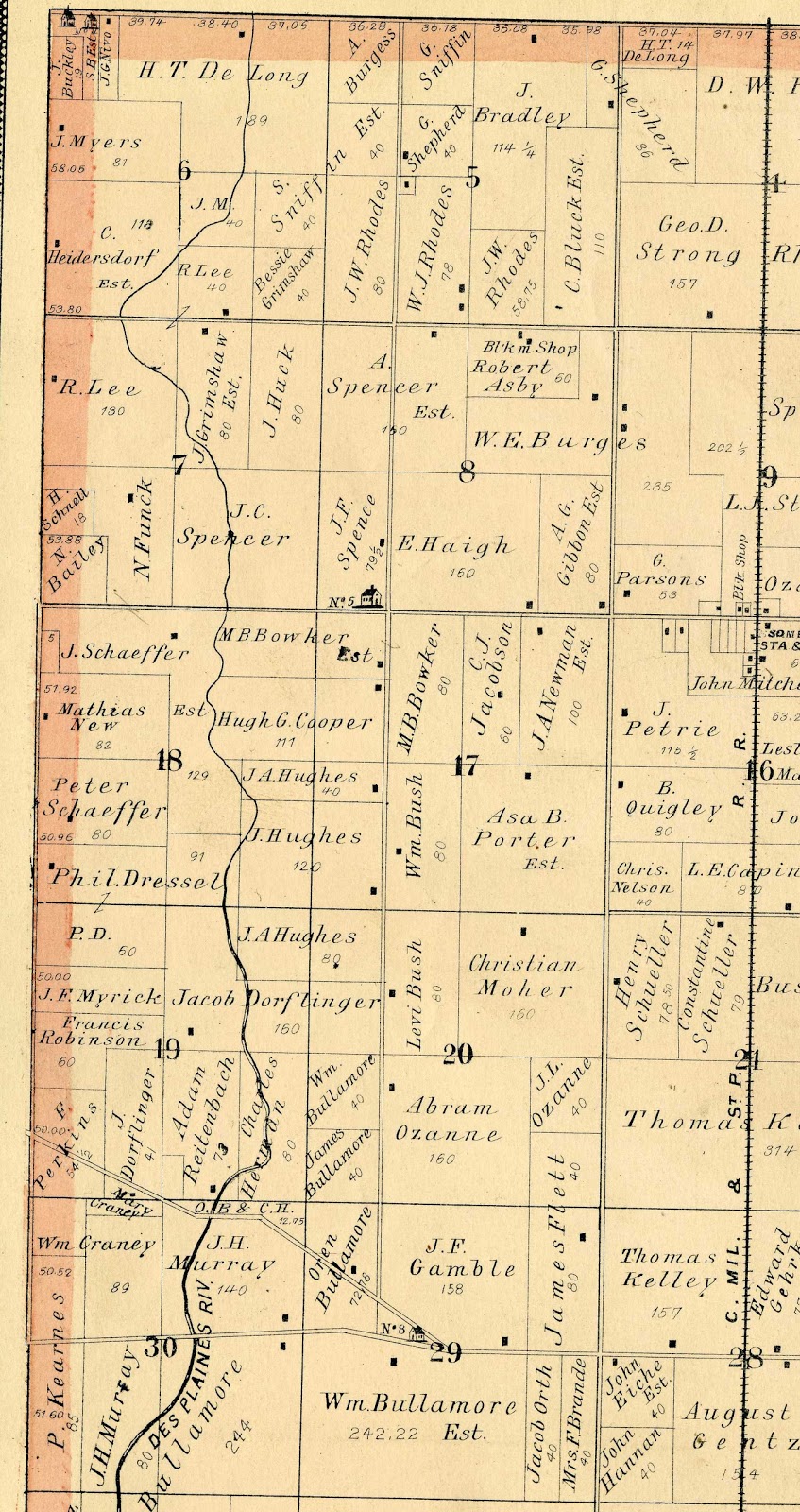 Somers Wisconsin Pioneer History: Doerflinger