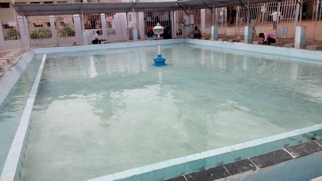 Tamilnadu Tourism: Triplicane Big Mosque, Chennai