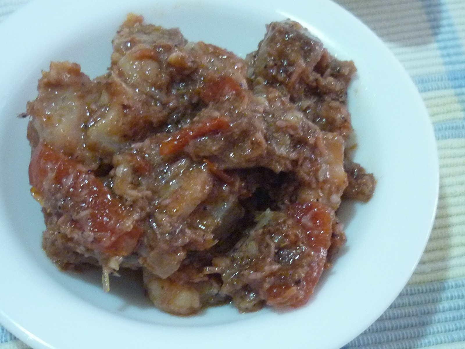 Lia's Food Journey: Recreating my Bataan Food Experience